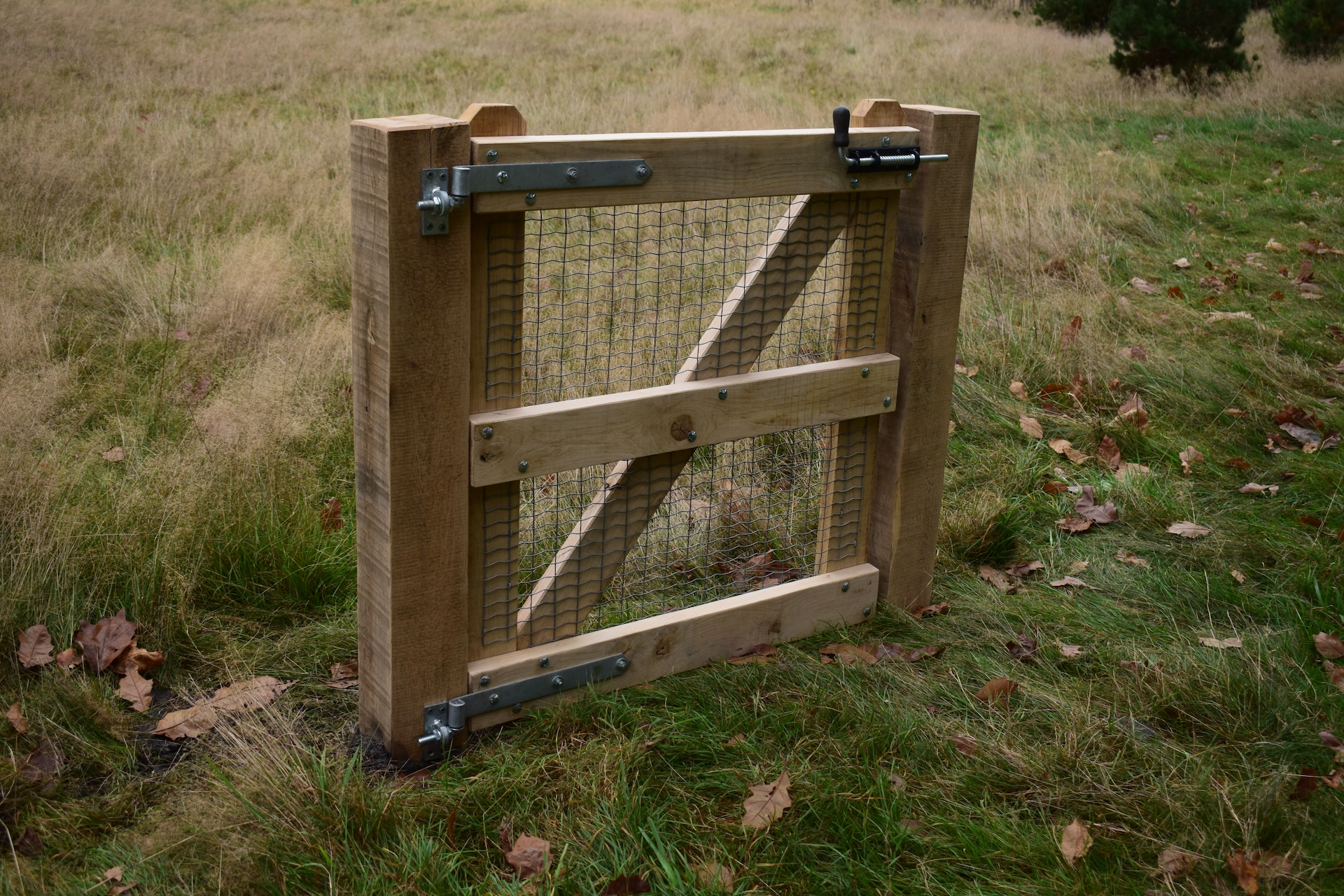 Rusticiteit | Landelijke poorten | Veluwe